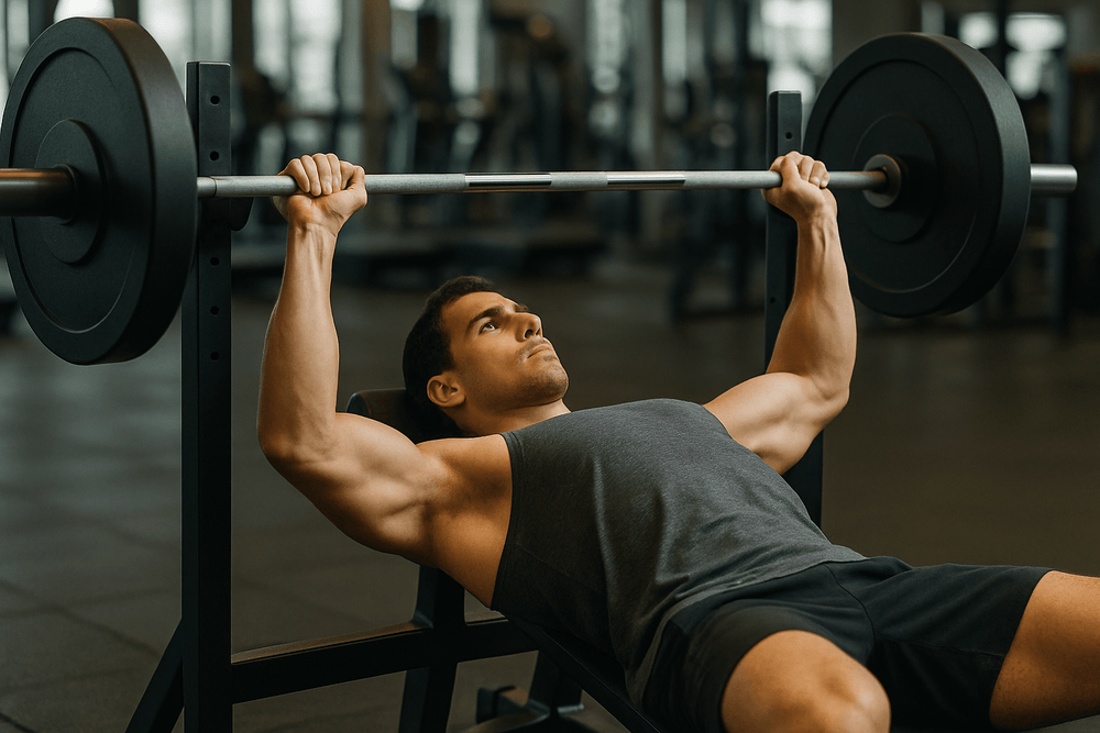 Leg Press: uitleg van de oefeningen & tips (+ video)