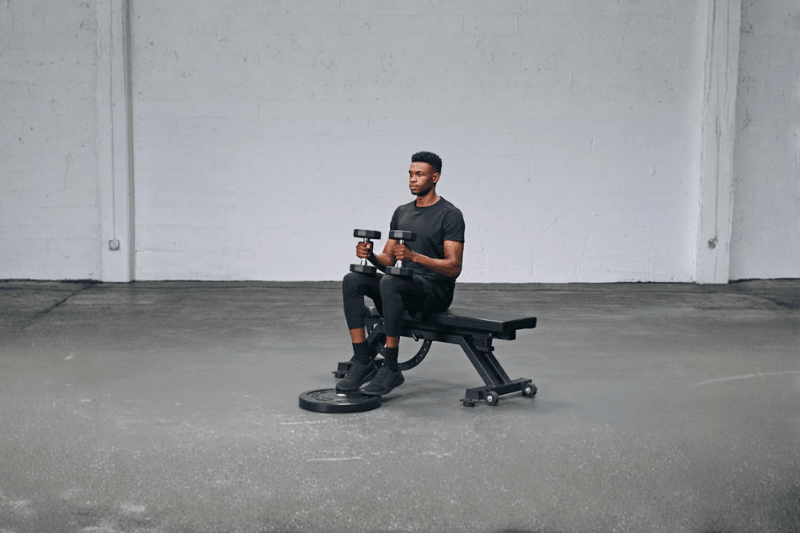 Dips (tricep dips & chest dips) - Uitvoering, tips & variaties