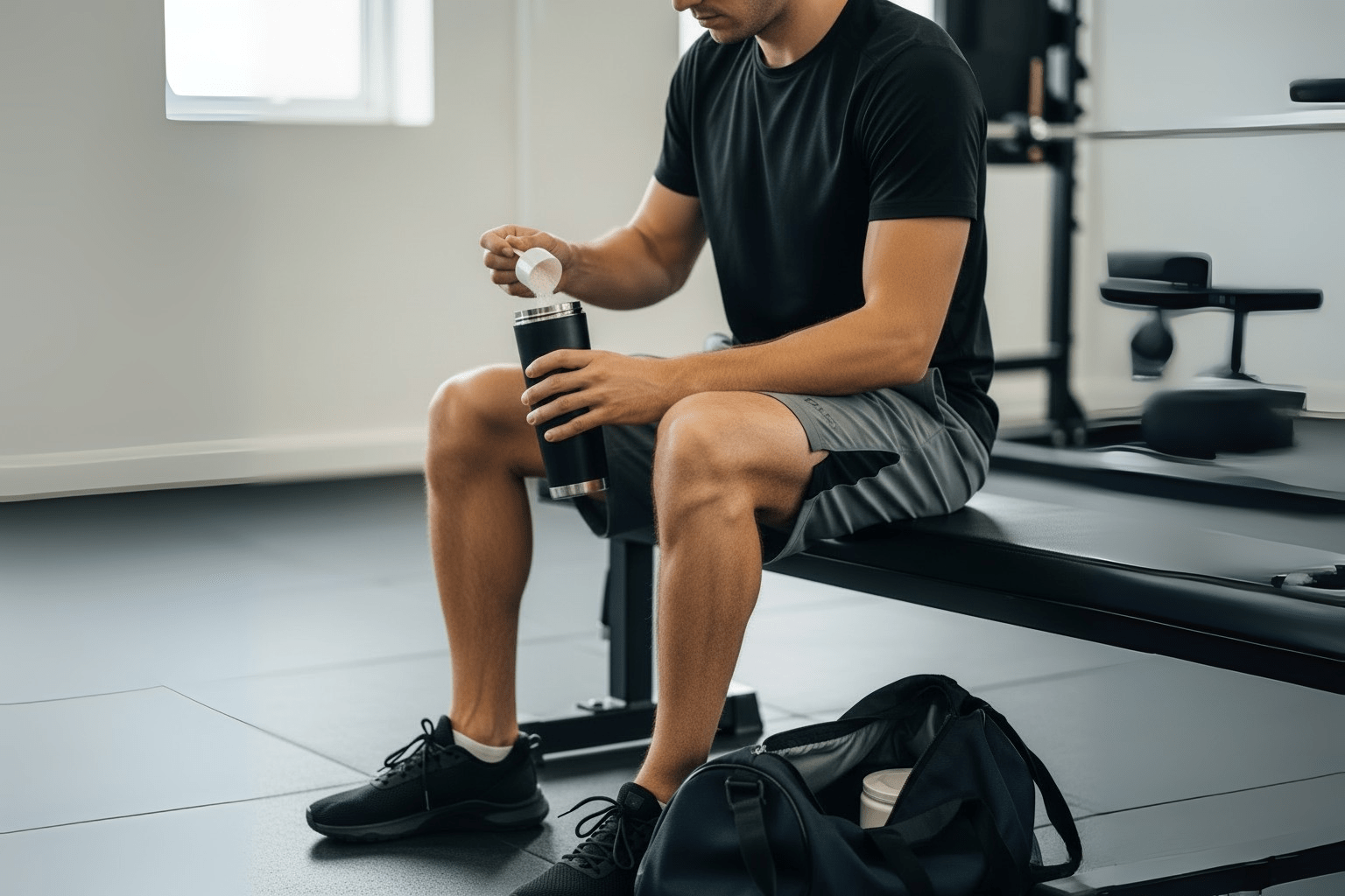 Pre workout: wat is het en wat doet het precies?