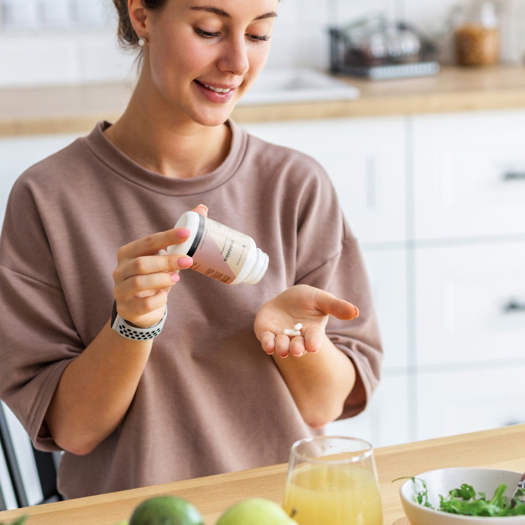 Vital Nutrition - Premium supplementen uit Nederland