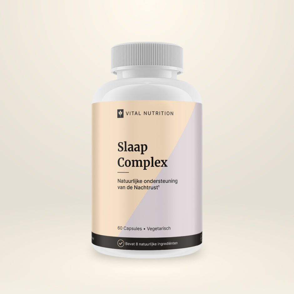 Vital Nutrition - Premium supplementen uit Nederland