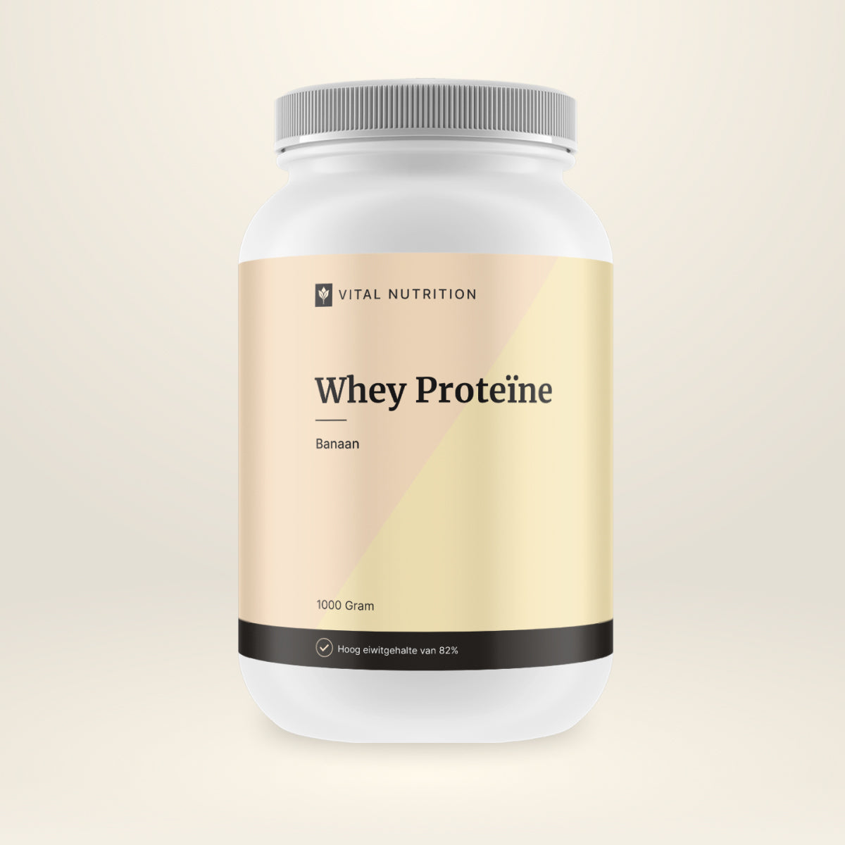 Eiwitpoeder - Whey Proteïne met 82% eiwit | Vital Nutrition